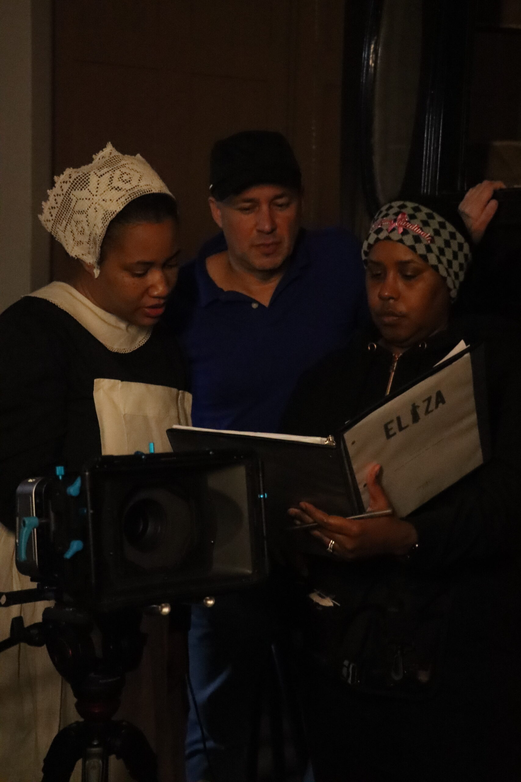 Notes from a First Time Director: Delisa Richardson - Missouri Film Office